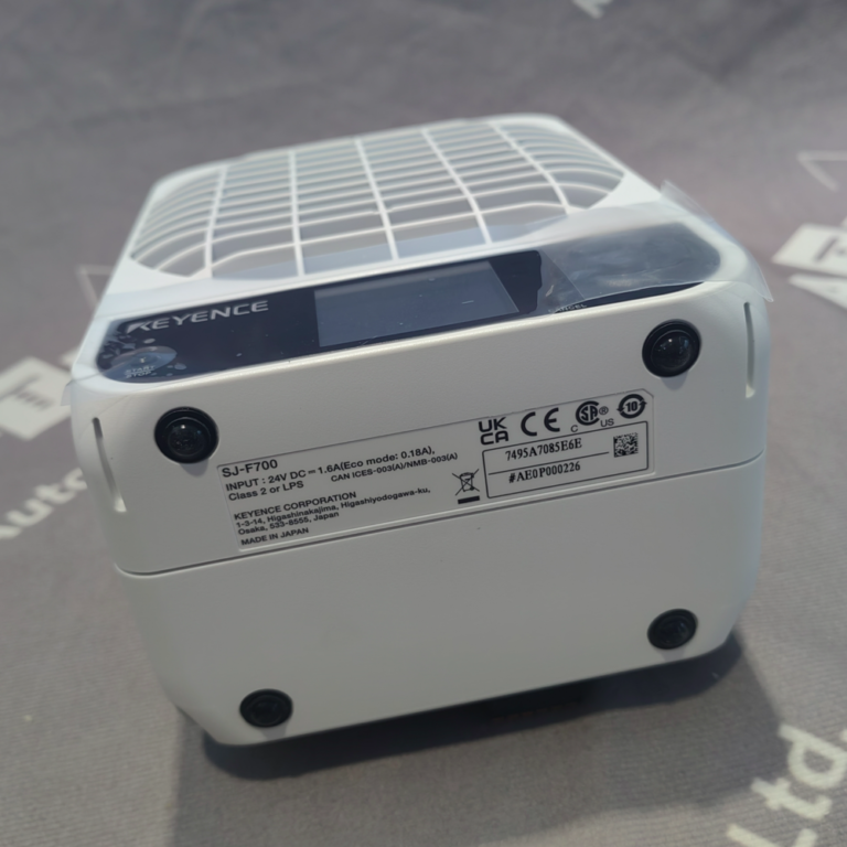 Keyence SJ-F700 Multi-Sensor Ionizer SJF700 - Autofits